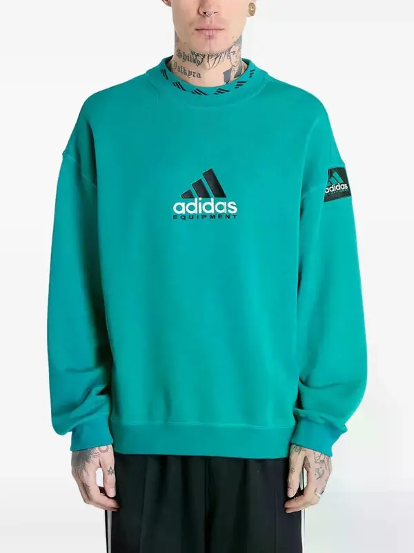 Adidas Crew Neck Sweater