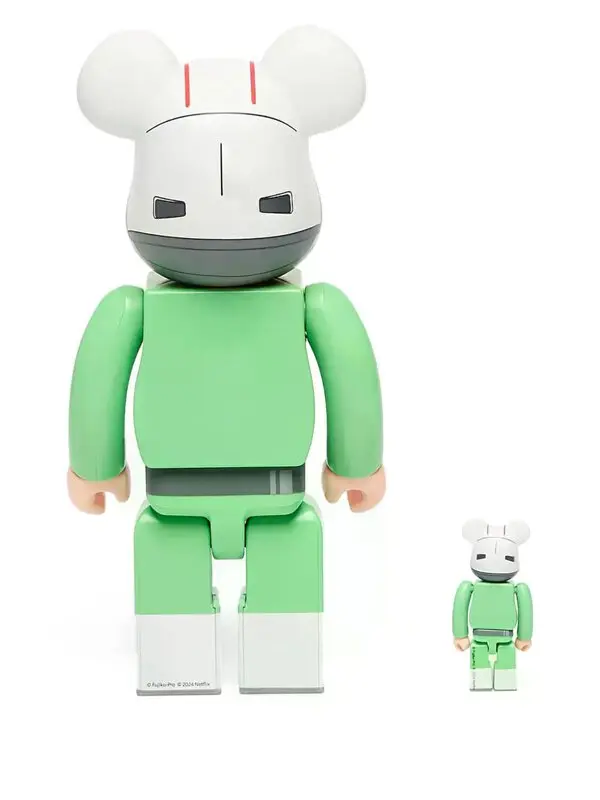MEDICOM TOY Bearbrick Bon 100% & 400