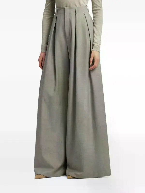 Ralph Lauren Greer Pleated Trousers