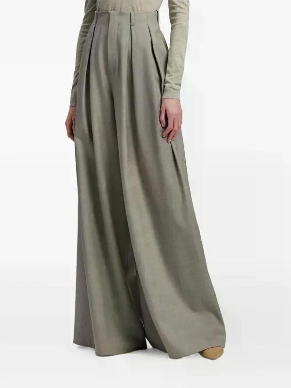 Ralph Lauren Greer Pleated Trousers