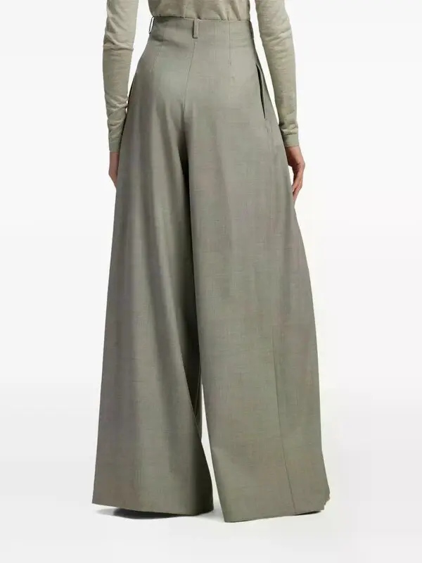 Ralph Lauren Greer Pleated Trousers