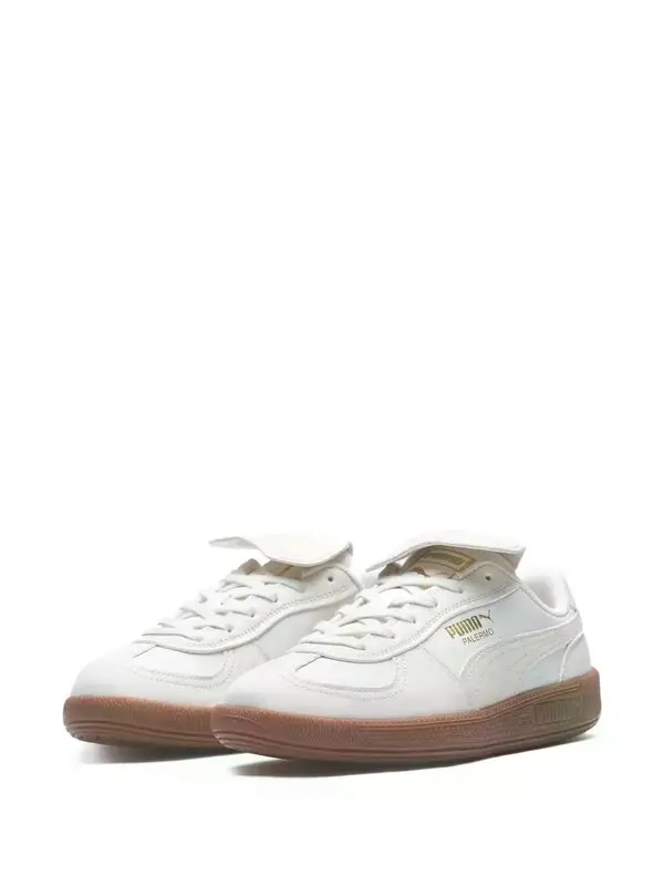 PUMA Palermo Premium Sneakers - Neutrals