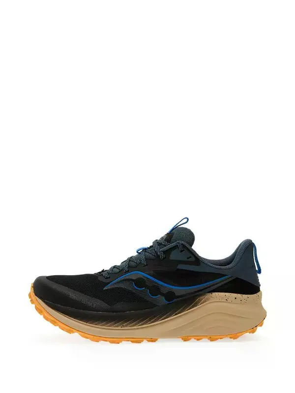 Saucony Xodus Ultra 3 Sneakers - Black