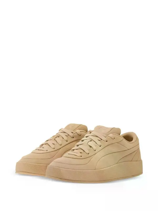 PUMA Ca Luxe Platform Sneakers