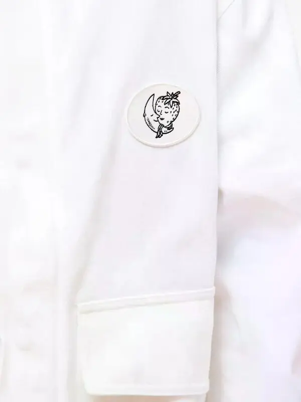 SKY HIGH FARM WORKWEAR Alastair Mckimm Shirt Jacket