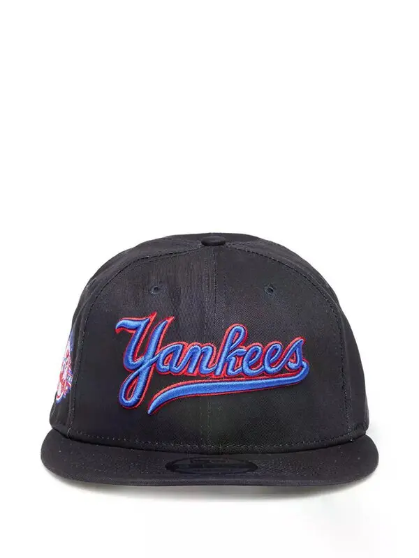 New Era X New York Yankees 9fifty Cap - Blue