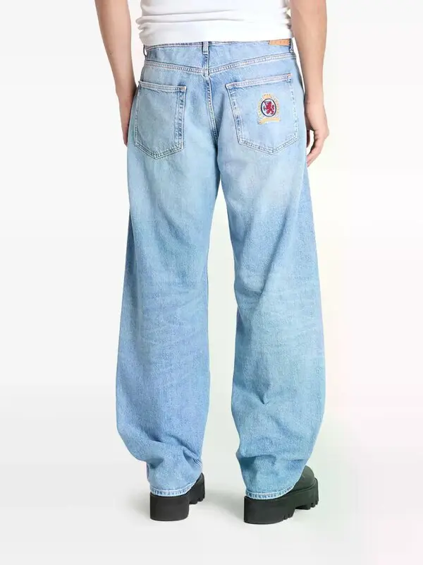 Tommy Hilfiger Jaimie Relaxed Jeans