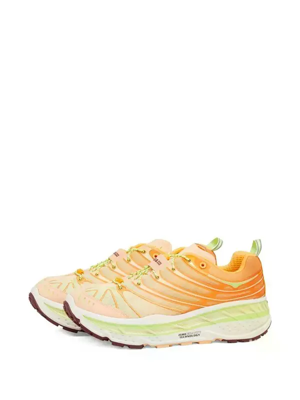 HOKA® Stinsevo Og Solar Sneakers - Orange