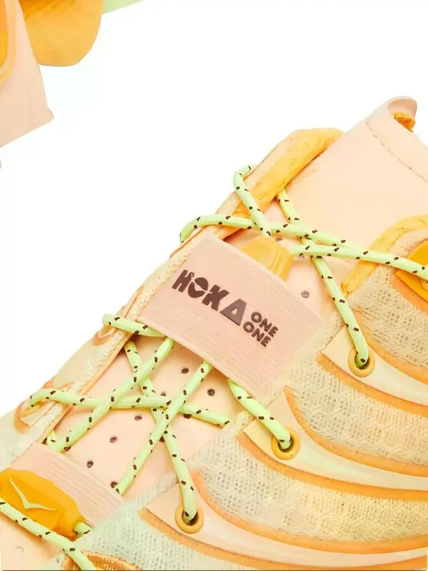 HOKA® Stinsevo Og Solar Sneakers - Orange