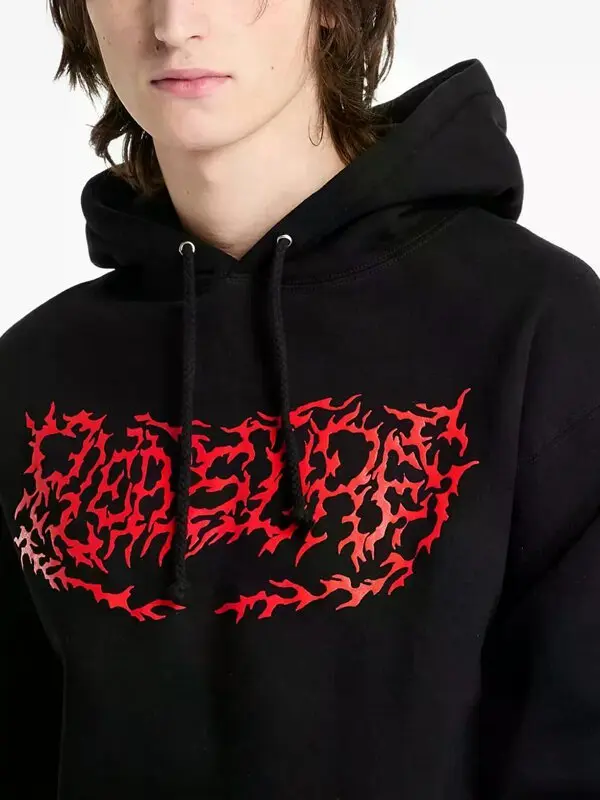 PLEASURES Off Road Hoodie