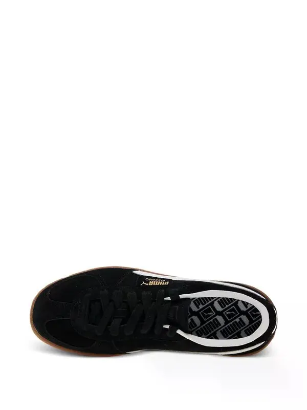 PUMA Palermo Sneakers - Black
