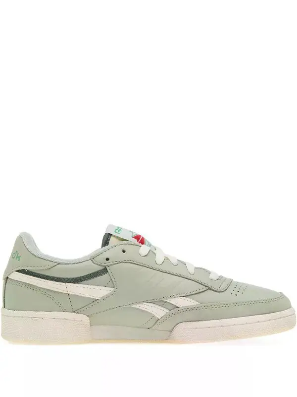 REEBOK Leather Sneakers