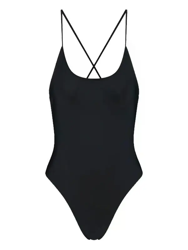 DAILY PAPER Logo-print Swimsuit