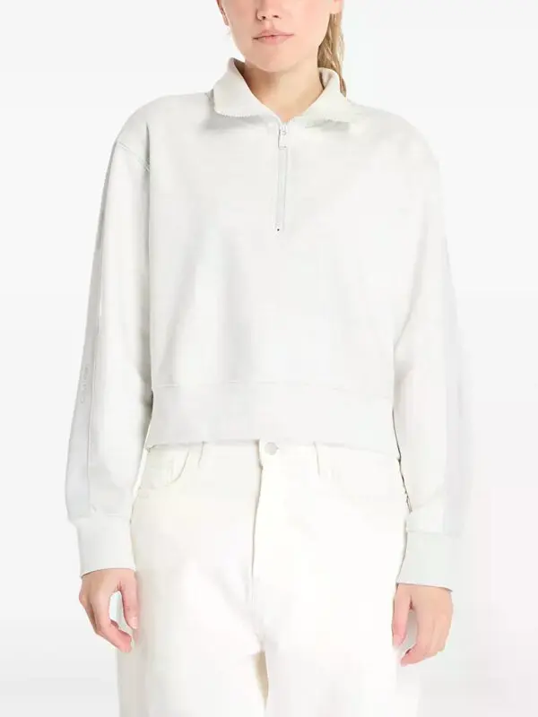 Calvin Klein Half-zip Sweatshirt
