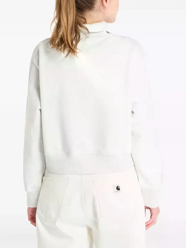 Calvin Klein Half-zip Sweatshirt
