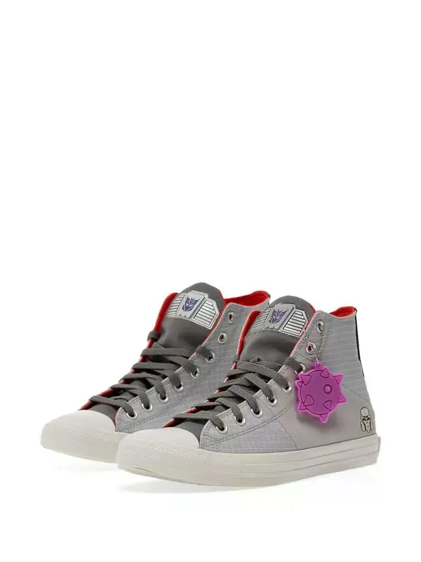 CONVERSE X Transformers Chuck Taylor High-top Canvas Sneakers
