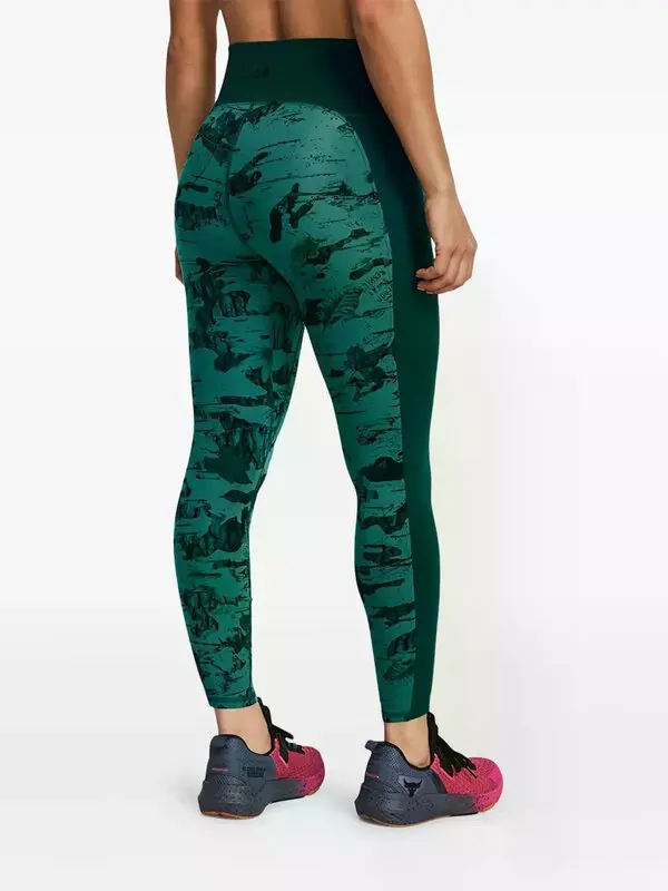 Under Armour Project Rock Let's Go Legging