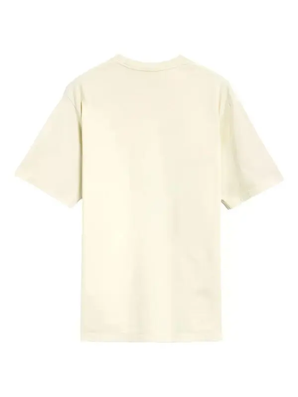 Gramicci Cotton T-shirt - Neutrals