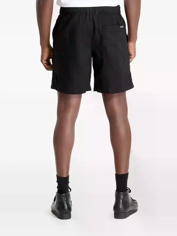 Calvin Klein Button-fastening Shorts