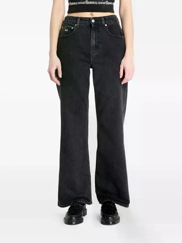 Tommy Hilfiger Mia Straight-leg Jeans