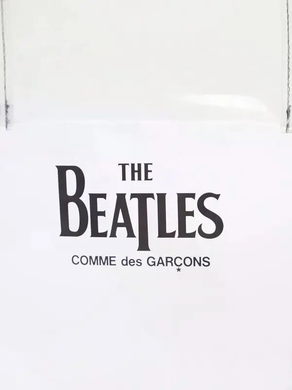 Comme Des Garçons The Beatles X Shopper Bag