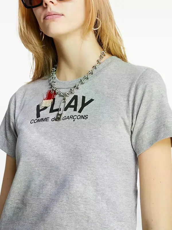 Play Comme Des Garcon Play T-shirt