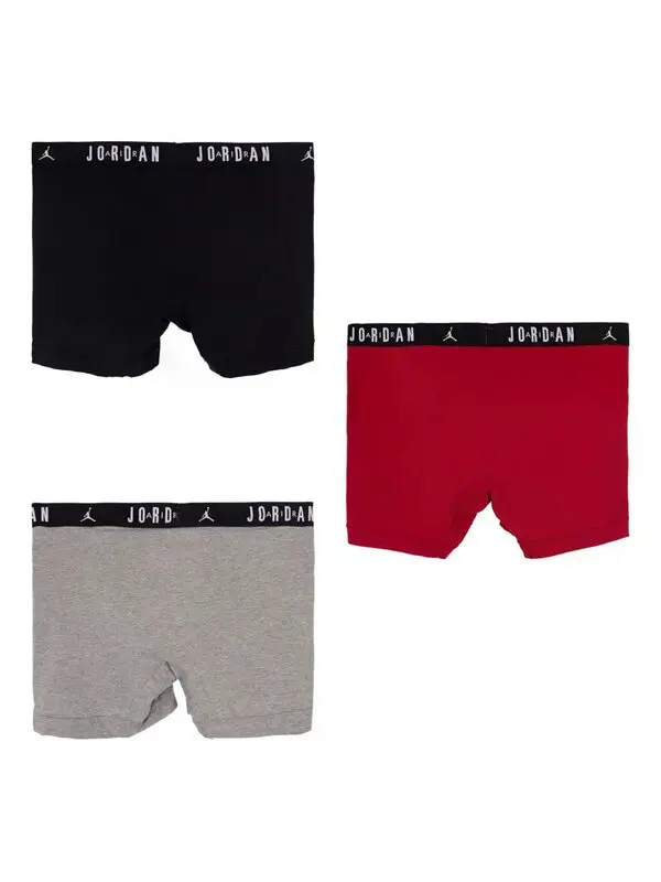 JORDAN Logo-waistband Boxers