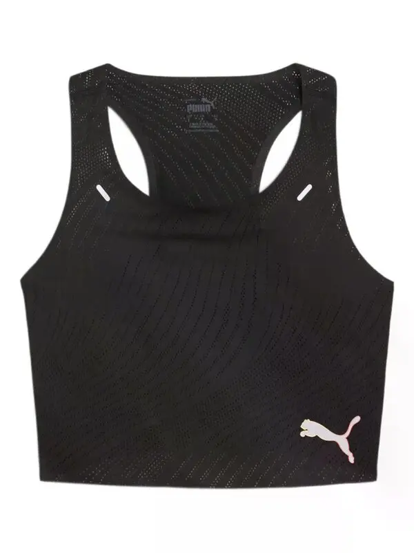 PUMA Logo-print Top