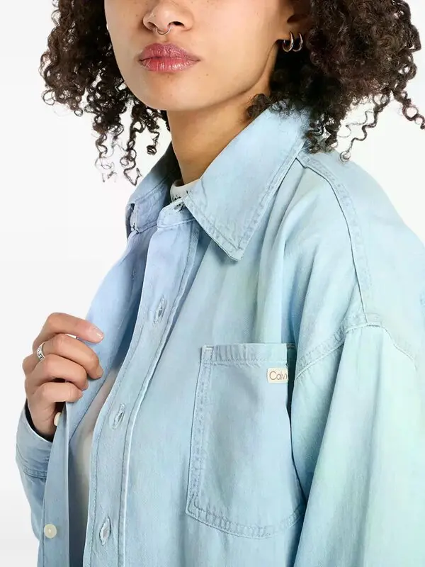 Calvin Klein Denim Shirt