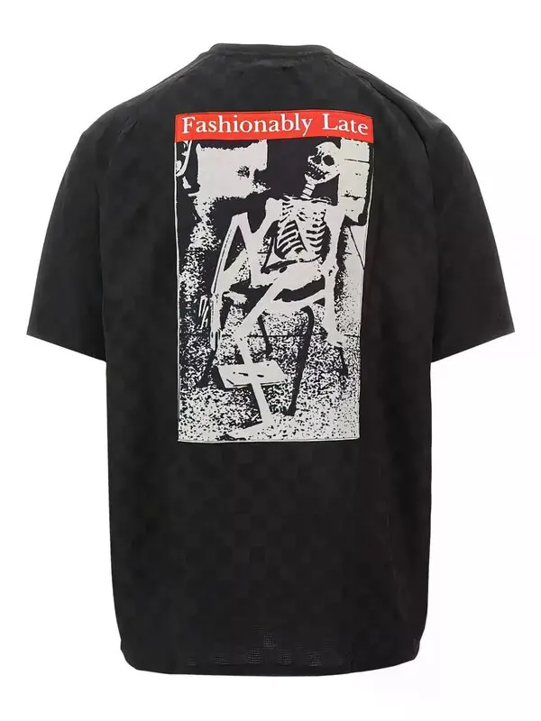 PLEASURES Late Sport T-shirt