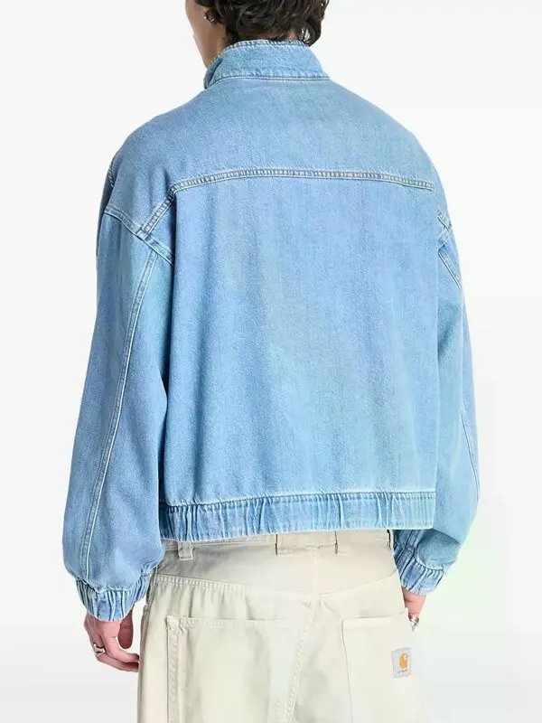Calvin Klein Cotton-blend Denim Jacket