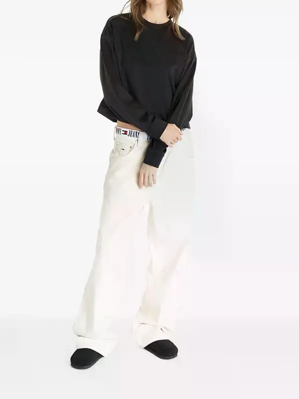 The North Face Logo-embroidered Sweatshirt