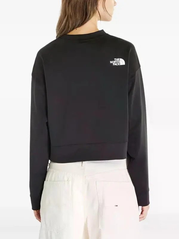 The North Face Logo-embroidered Sweatshirt