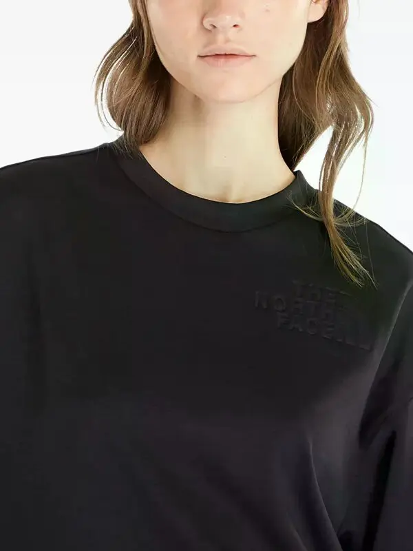 The North Face Logo-embroidered Sweatshirt