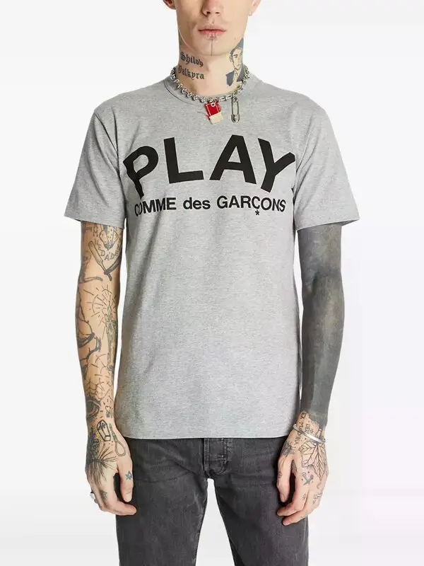 Play Comme Des Garcon Play T-shirt