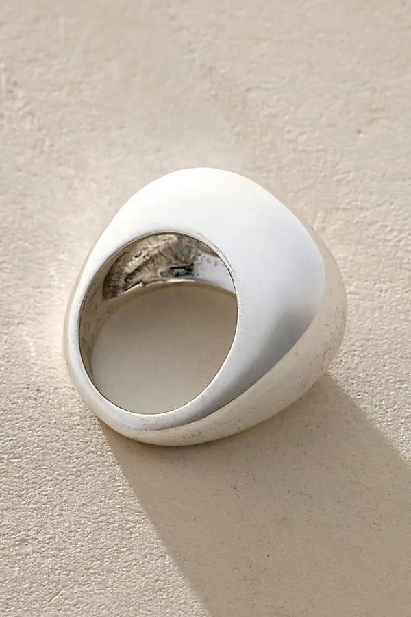 Free People Dovie Ring - Silver