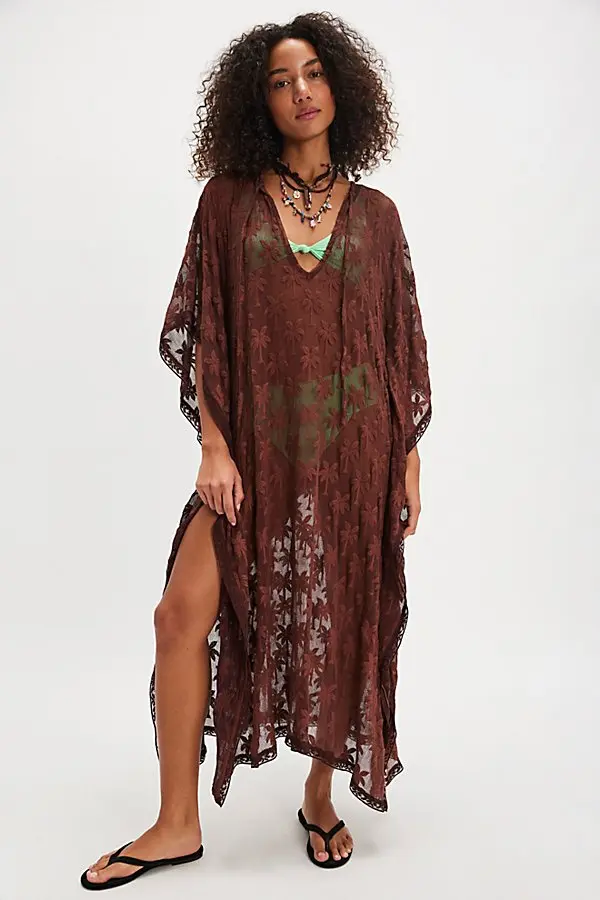 Free People Kaftan