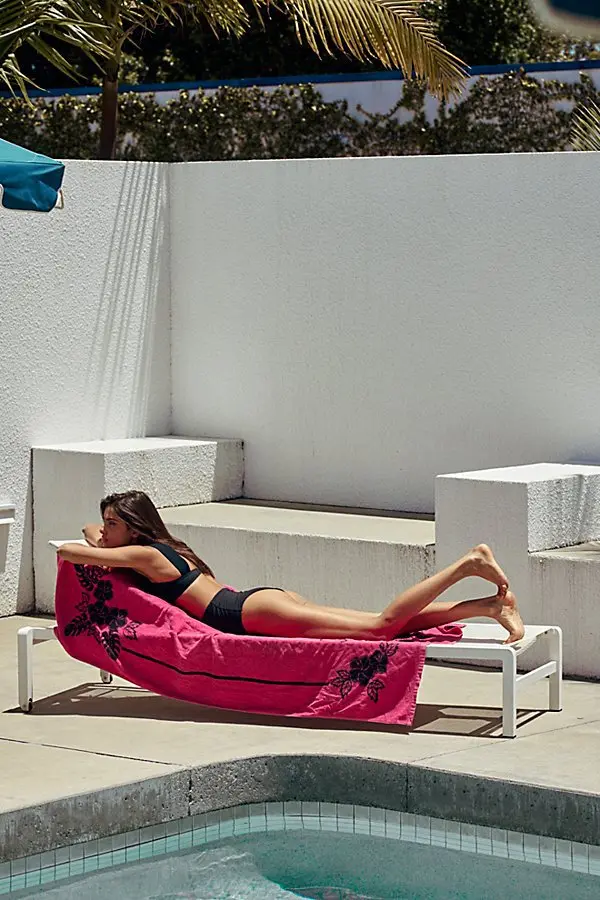 Bondi Born Faith Bikini Bottom - Black