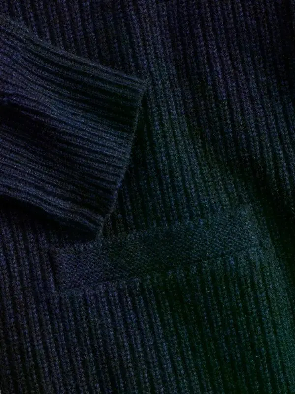 Ralph Lauren Shawl-collar Cardigan - Blue