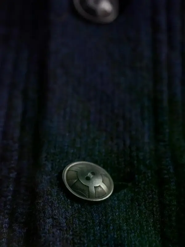 Ralph Lauren Shawl-collar Cardigan - Blue