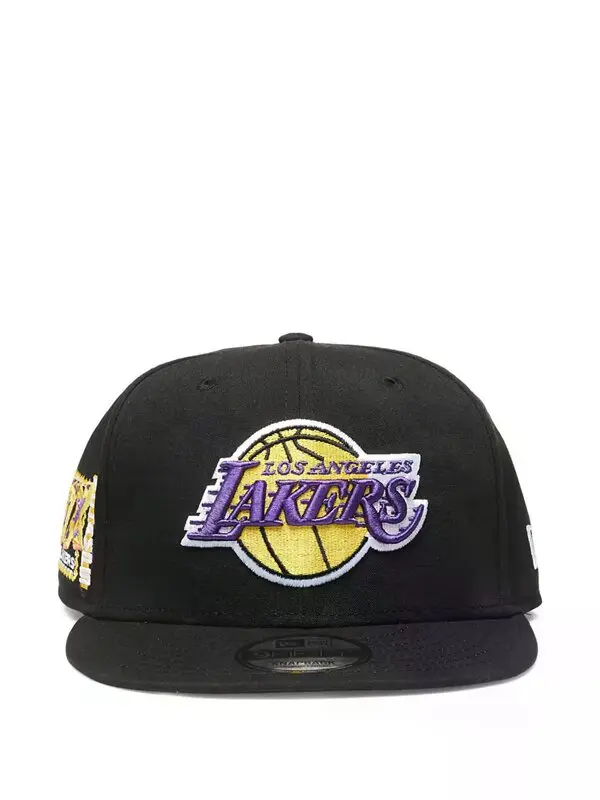 New Era Los Angeles Lakers 9fifty Cap - Black
