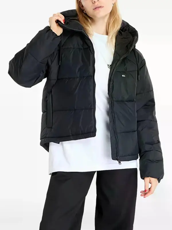 Tommy Hilfiger Padded Hooded Jacket