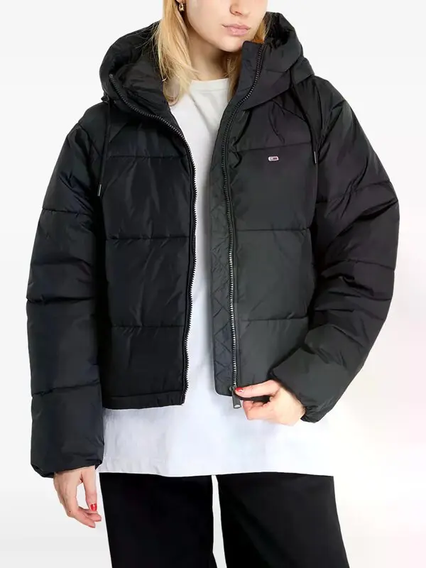 Tommy Hilfiger Padded Hooded Jacket
