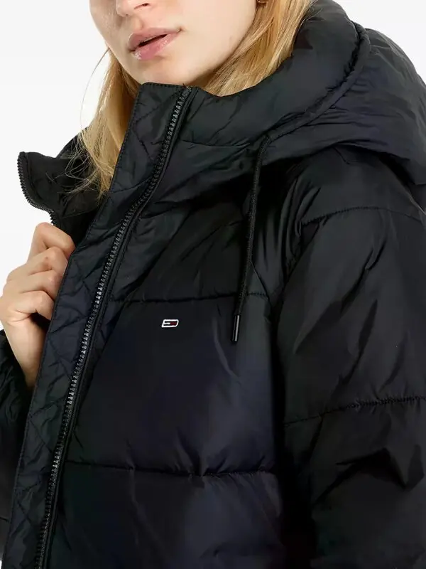 Tommy Hilfiger Padded Hooded Jacket