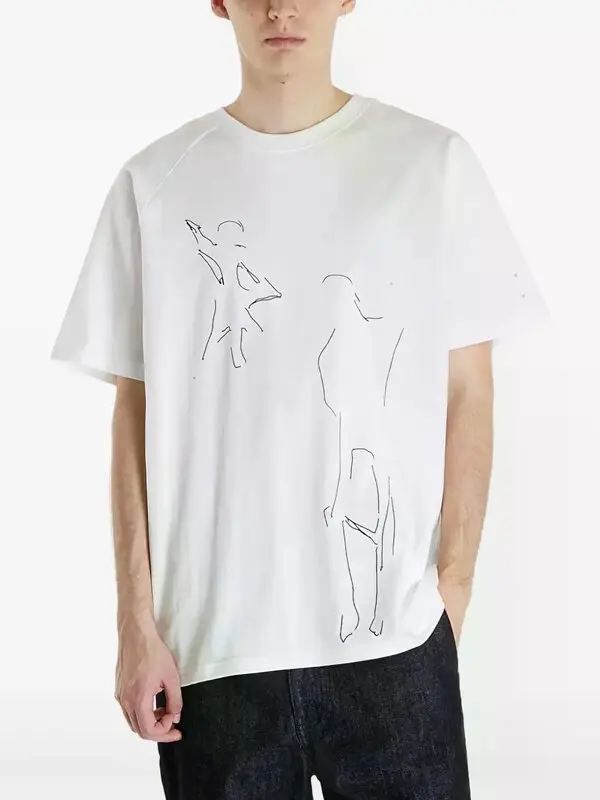 HELIOT EMIL Formation T-shirt
