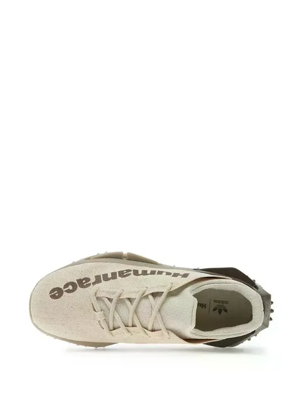adidas gazelle silver green womens Adidas NMD S1 MAHBS Pharrell Humanrace Pink