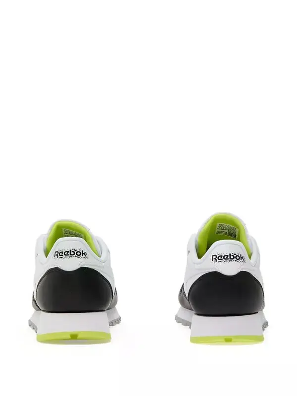 REEBOK Leather Sneakers