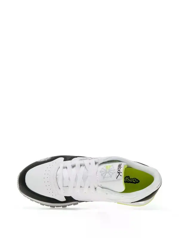 REEBOK Leather Sneakers