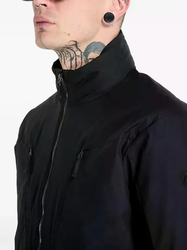 TILAK Continental Jacket - Black