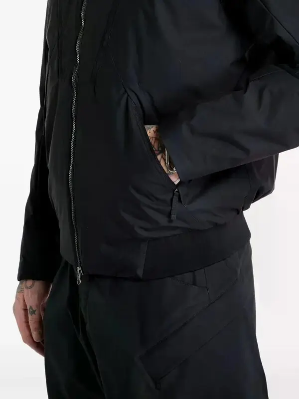 TILAK Continental Jacket - Black